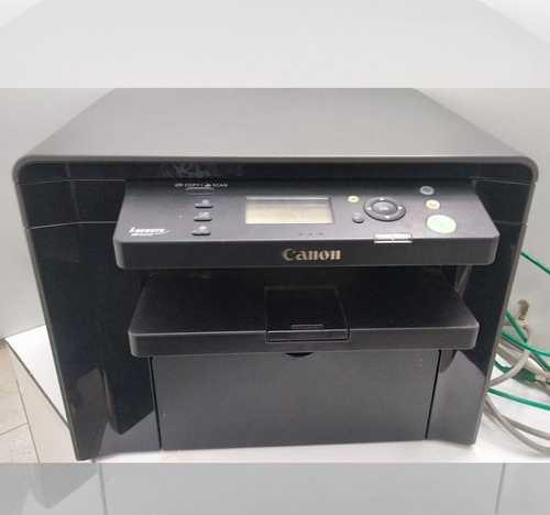 Мфу Canon i-sensys MF4430