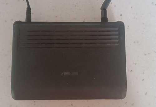 Wifi роутер asus wl 520 gs