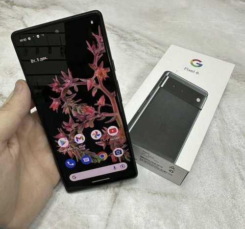 Google Pixel 6, 8/128 ГБ