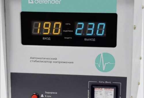 Ибп Defender ASF 10000D