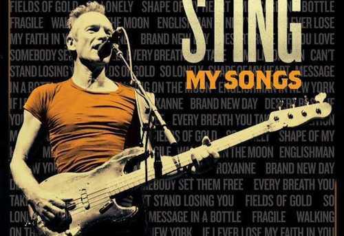 Sting - My Songs (2019) 2LP + poster