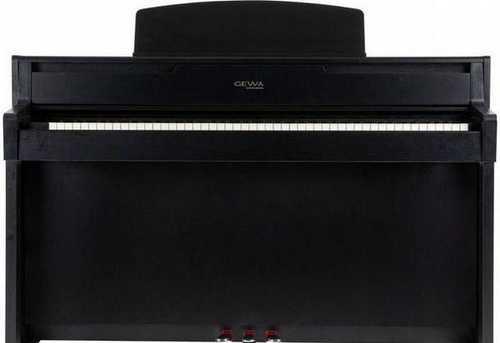 Цифровое пианино gewa UP 405 Black Matt