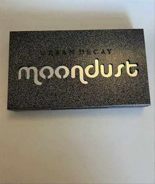 Палетка moondust от urban decay