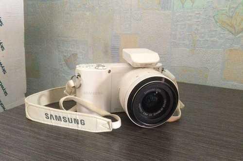 Фотоаппарат samsung nx1000