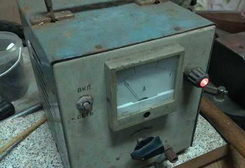 Зарядное устройство для аккумуляторов 12в