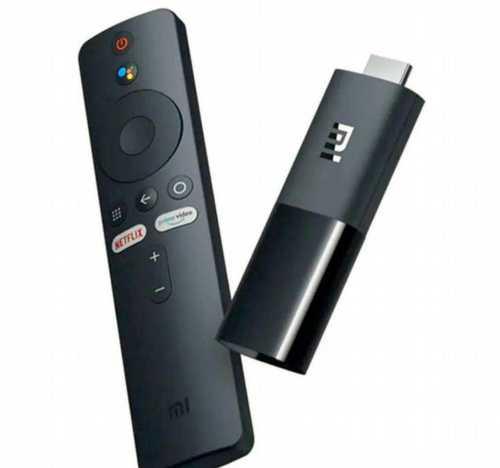 Медиаплеер/тв-приставка Xiaomi Mi TV Stick 2K