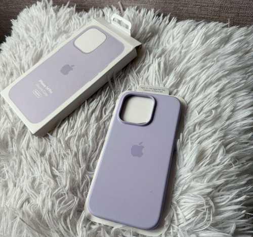 Чехол Apple iPhone 14 Pro Silicone Case