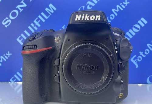 Nikon D800 body (пробег 25300) sn:5883