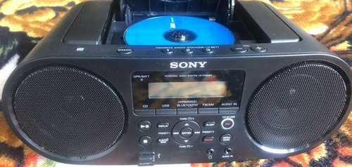 Магнитола Sony ZS-RS60BT