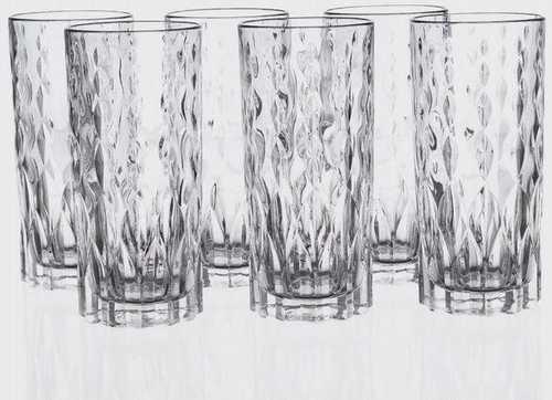 Новый Набор стаканов для воды RCR