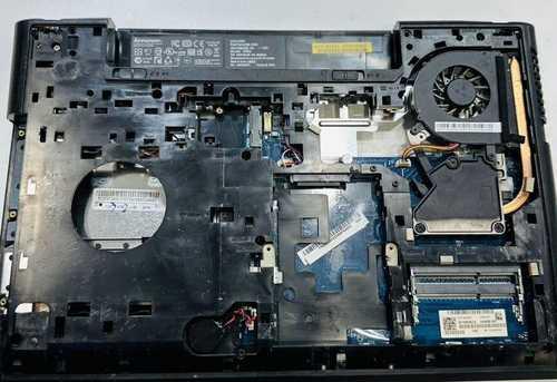 15.6" Lenovo IdeaPad G505, 500 ГБ, A4-5000, RAM 4 ГБ, Radeon HD 8330
