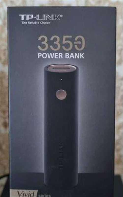 Powerbank 3350 mAh Tp-Link