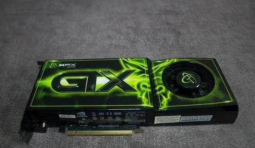 Видеокарта XFX GeForce GTX 260