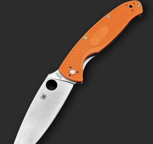 Нож складной Spyderco Resilience