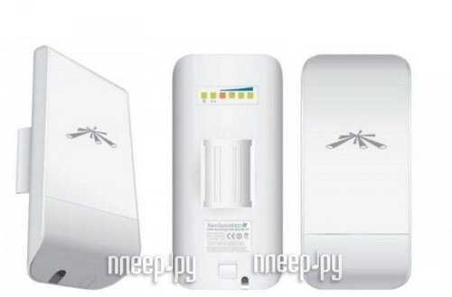 Ubiquiti NanoStation Loco M5 locom5