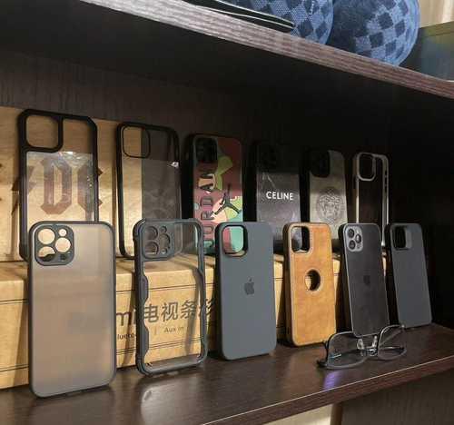 Чехлы на iPhone 12, 12 pro