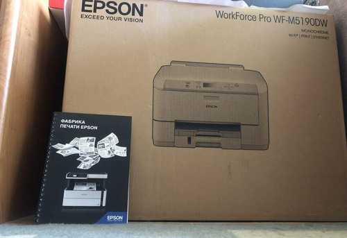 Принтер струйный Epson Pro- серии