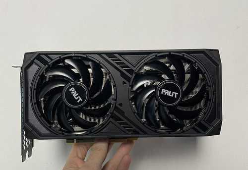 RTX 4060 Ti 8GB Palit Dual