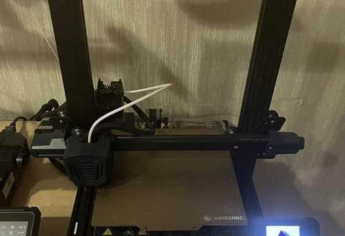 3D принтер Anycubic kobra go