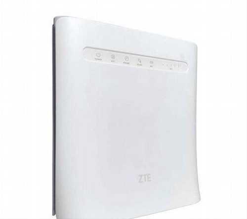 4g WI FI роутер ZTE MF286 любая сим