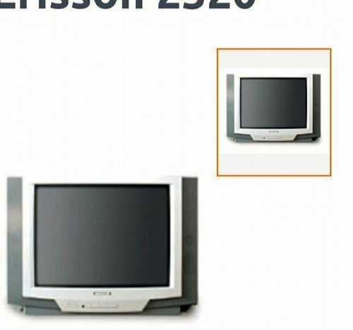 Телевизор erisson 2520