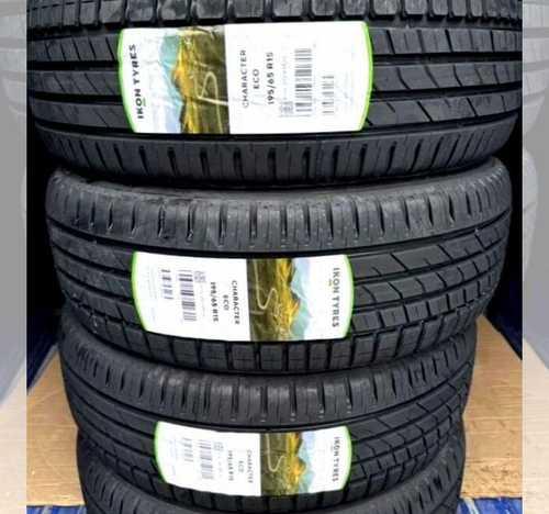 Ikon Tyres Character Eco 195/65 R15