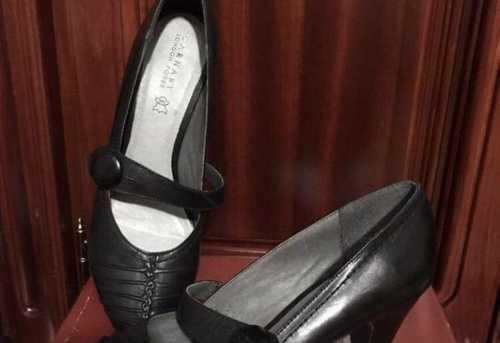 Туфли женские carnaby 38 размер