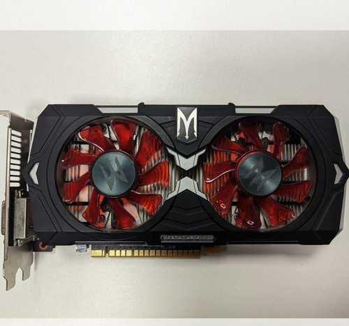 Видеокарта GeForce GTX 1050Ti 4GB