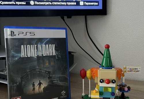 Alone in the Dark ps5