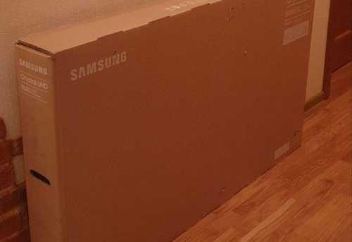 Новый телевизор Samsung UE55BU8500uxce 55"