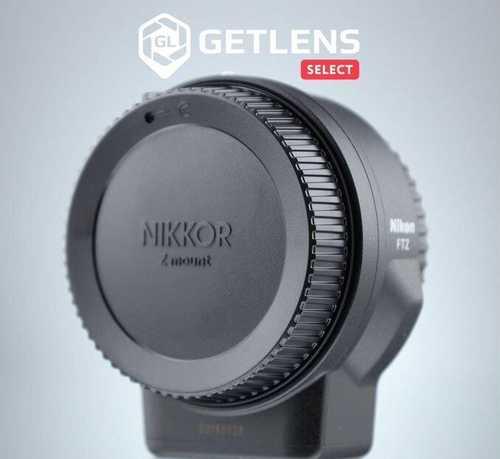 Nikon FTZ Переходник (адаптер) для объективов