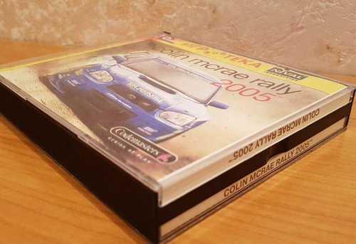 Colin McRae Rally 2005 (CD игры для PC)