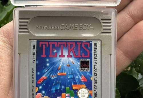 Игра Tetris для Gameboy оригинал