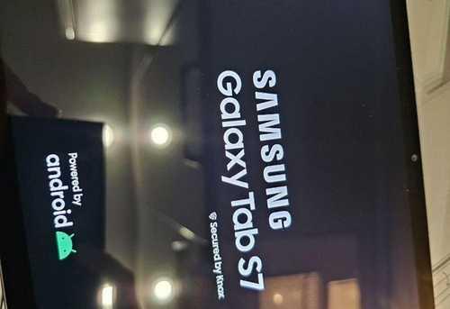 Планшет Samsung galaxy tab s7 128 gb SM t-870