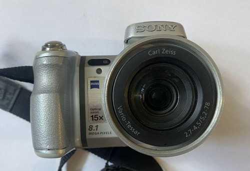 Фотоаппарат Sony cyber shot DSC-H9 8.1megapixel