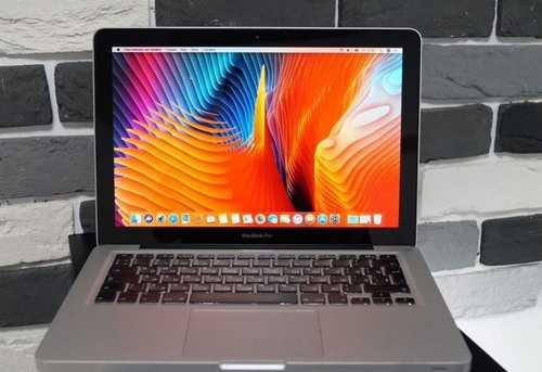 MacBook Pro 13 (2012), 750 ГБ, Core i5, 2.5 ГГц, RAM 8 ГБ, Intel HD Graphics 4000