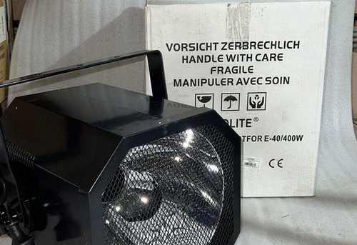 Ультрафиолетовый светильник Eurolite BlackGun 400