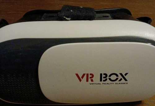 Очки виртуальной реальноcти VR BOX VR-BOX