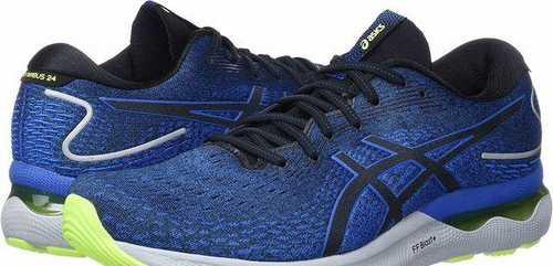 Кроссовки Asics Gel Nimbus 24 RunRevolution 1011B2