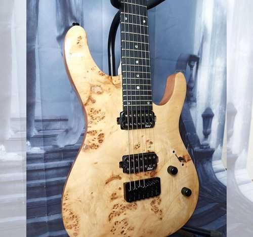 7 String V-Glorify Natural