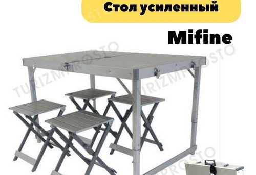 Стол туристический усиленный mifine