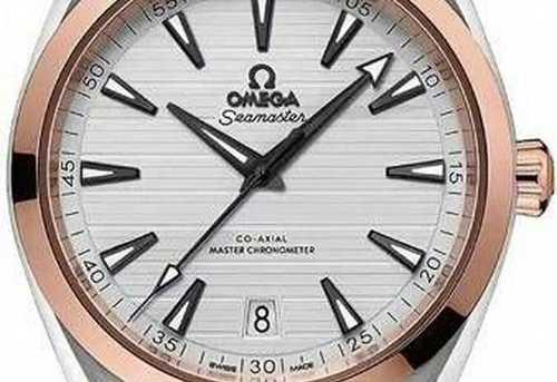 Швейцарские часы Omega Seamaster Aqua Terra 150m M