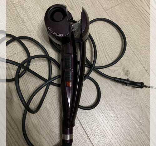 Плойка babyliss