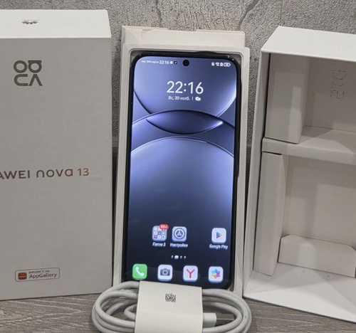 HUAWEI nova 13, 12/512 ГБ
