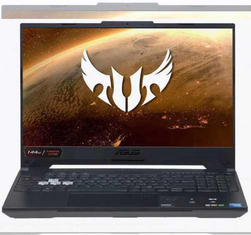 Ноутбук Asus TUF gaming A15 R57535HS, RTX 3050, но