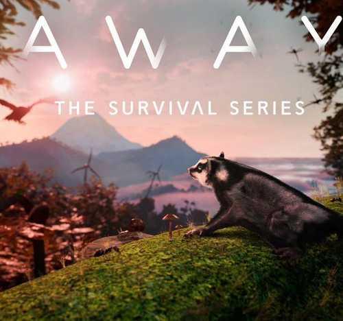 Away The Survival Series Ps4 Ps5