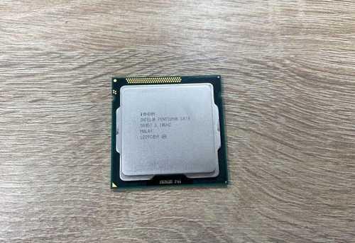 Intel pentium G870