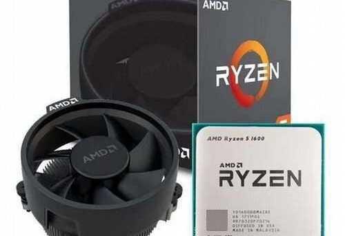 Запчасти для ноутбука и пк, проц ryzen 1600