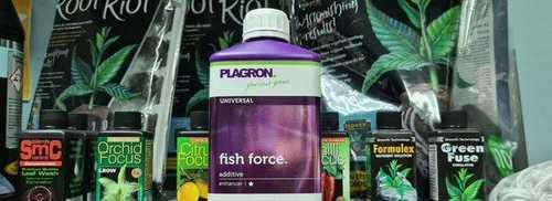 Органический стимулятор Plagron Fish Force 500 мл