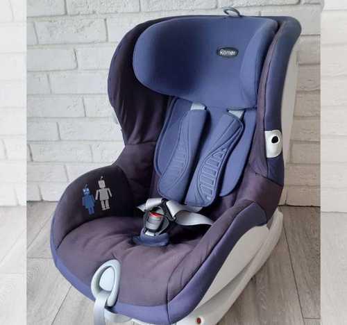 Автокресло britax romer trifix 9-18kg